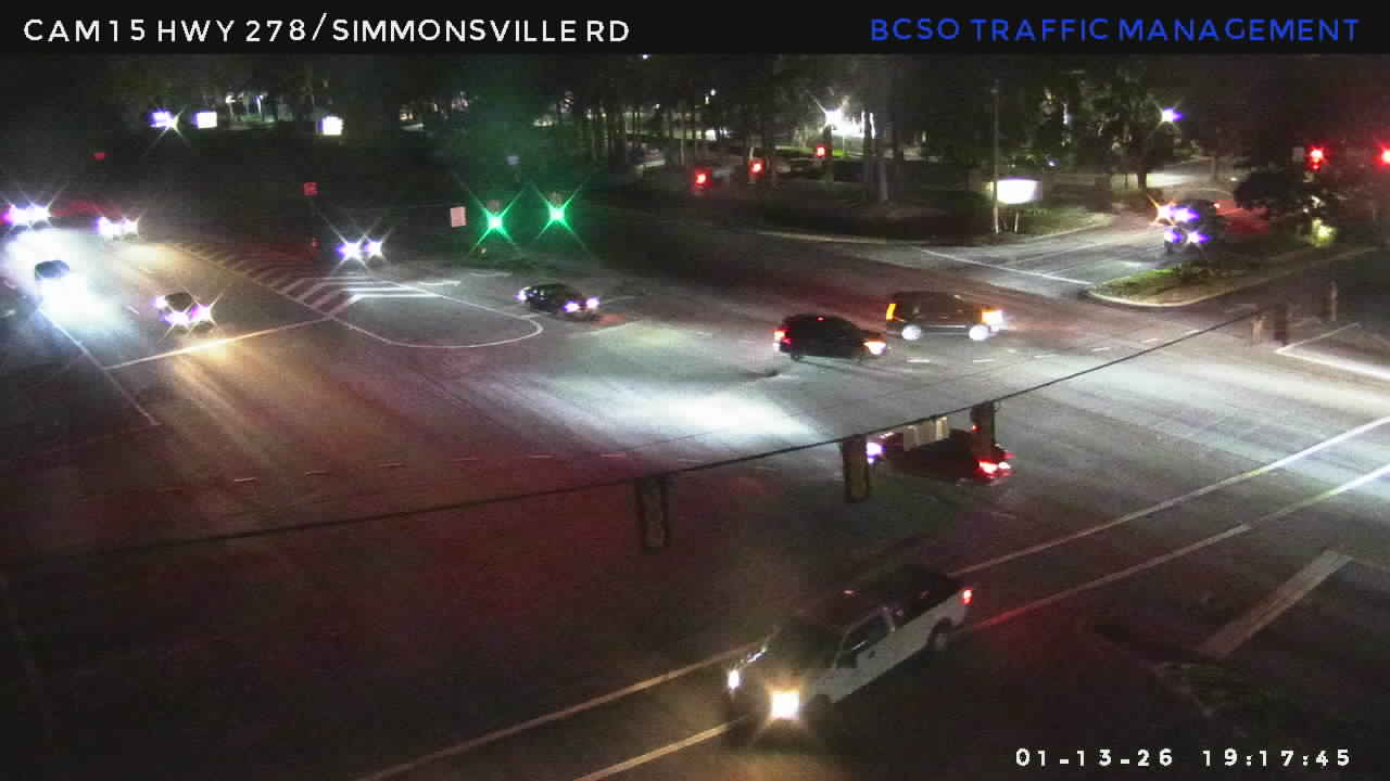 Traffic Cameras - Beaufort County ITMS