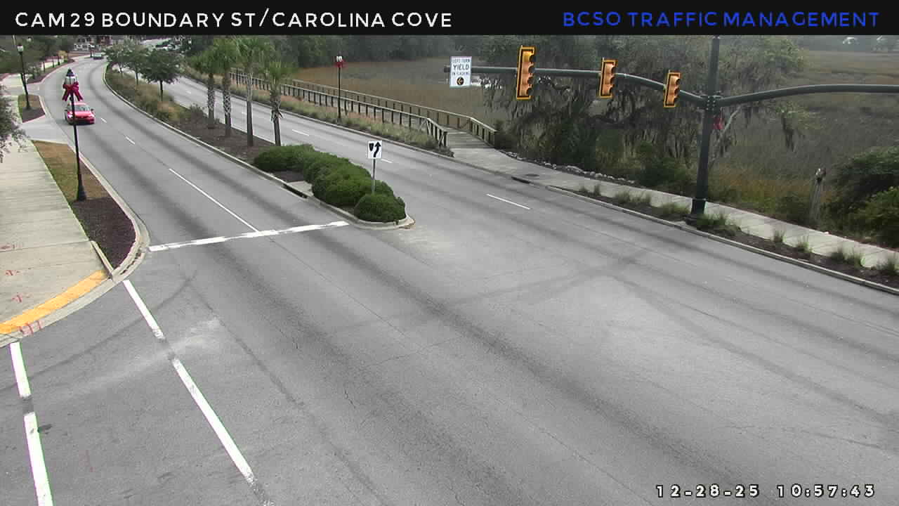 Traffic Cameras - Beaufort County ITMS