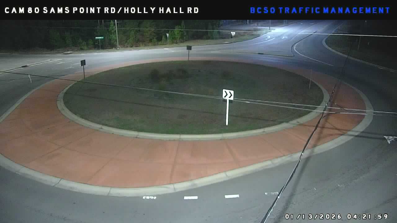 Traffic Cameras - Beaufort County ITMS